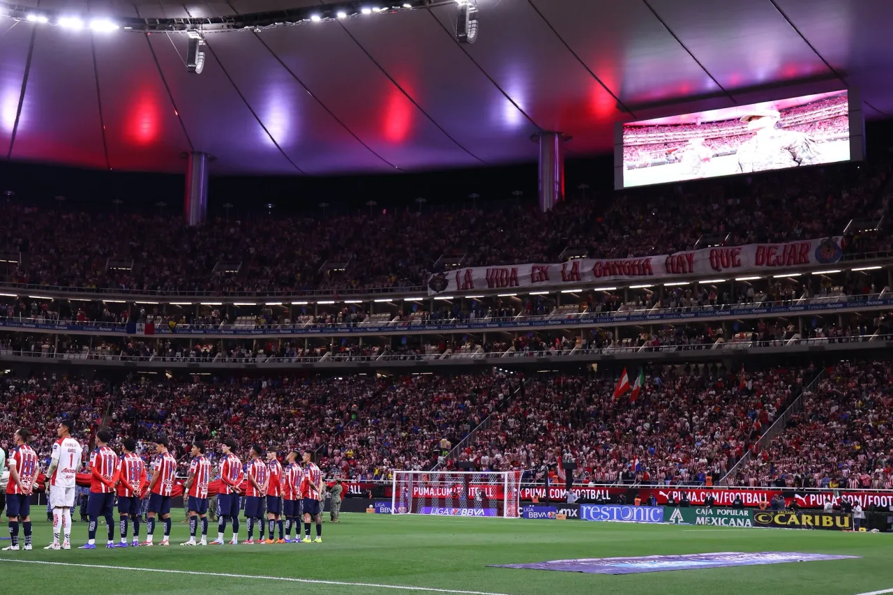 Chivas celebra 120 años como símbolo del futbol mexicano
