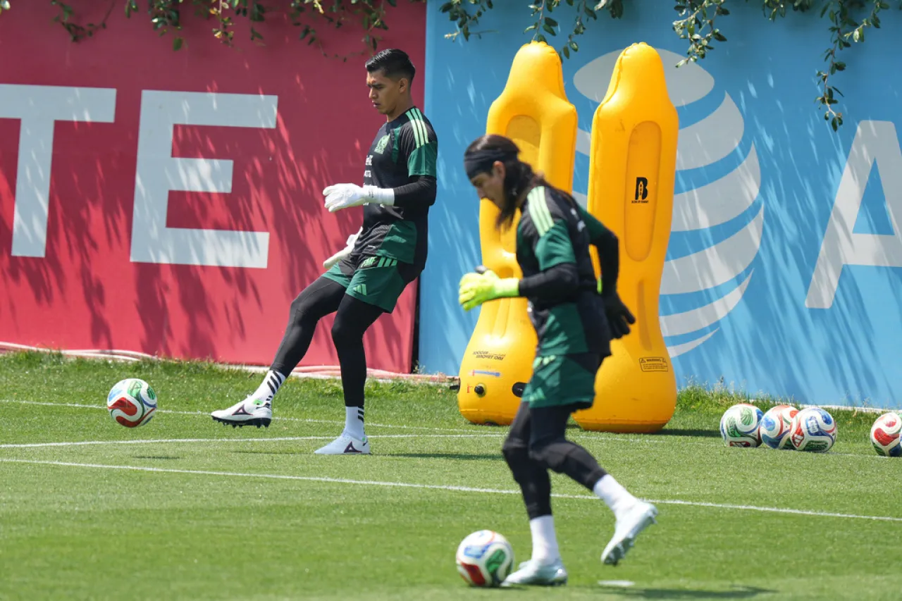 Carlos Acevedo, del olvido al sueño mundialista con México