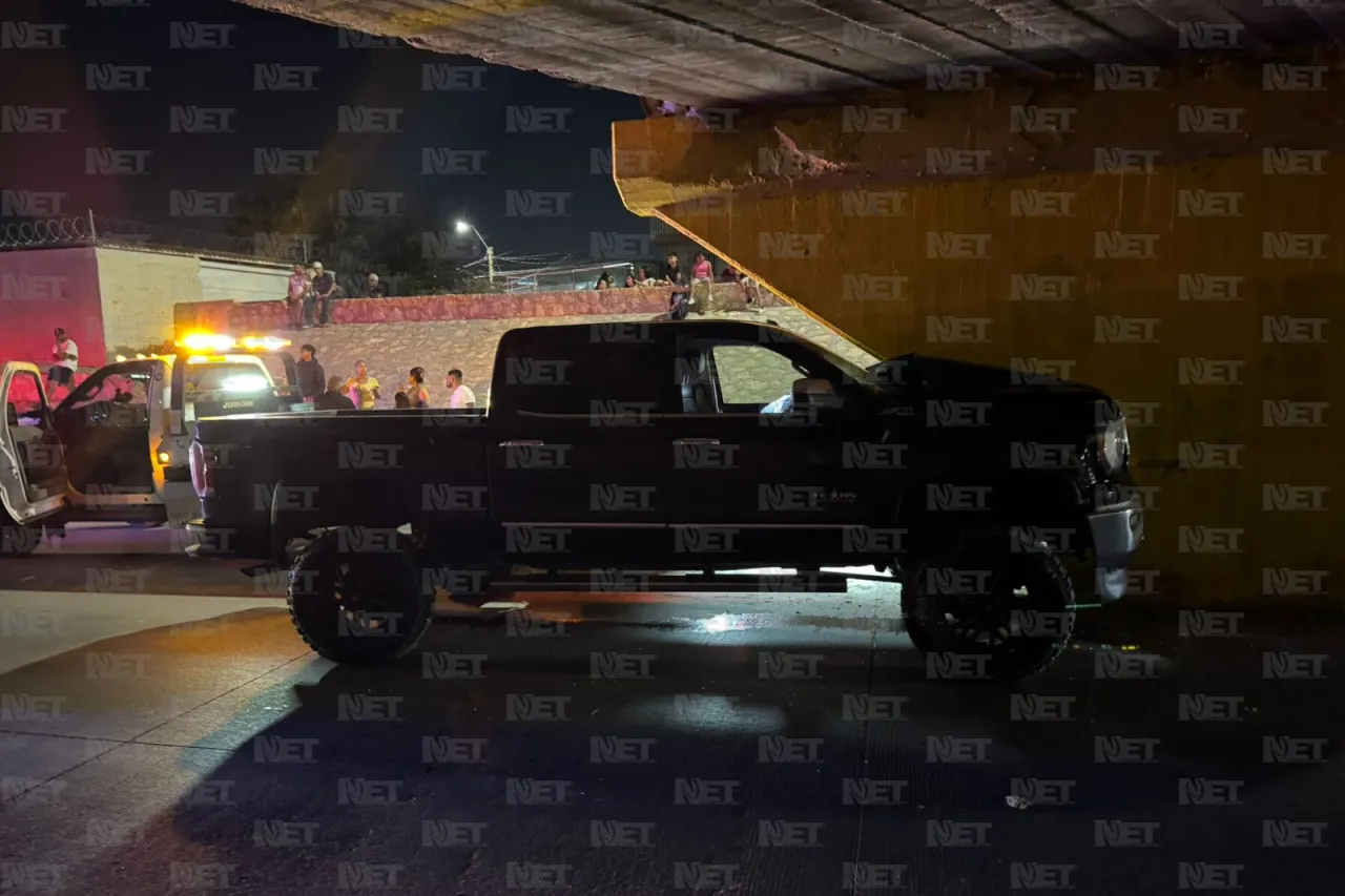Vuelven a chocar en el viaducto donde el sábado murieron dos
