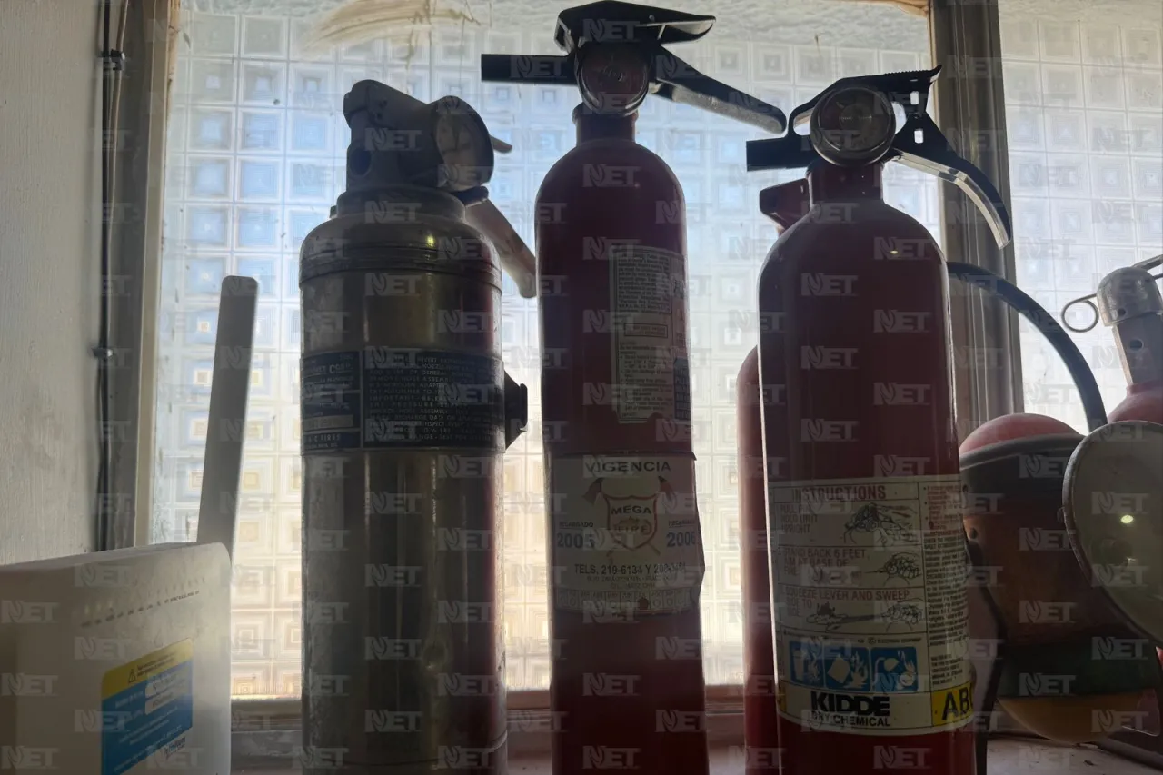 Contar con extintores y detectores de humo puede salvar vidas ...