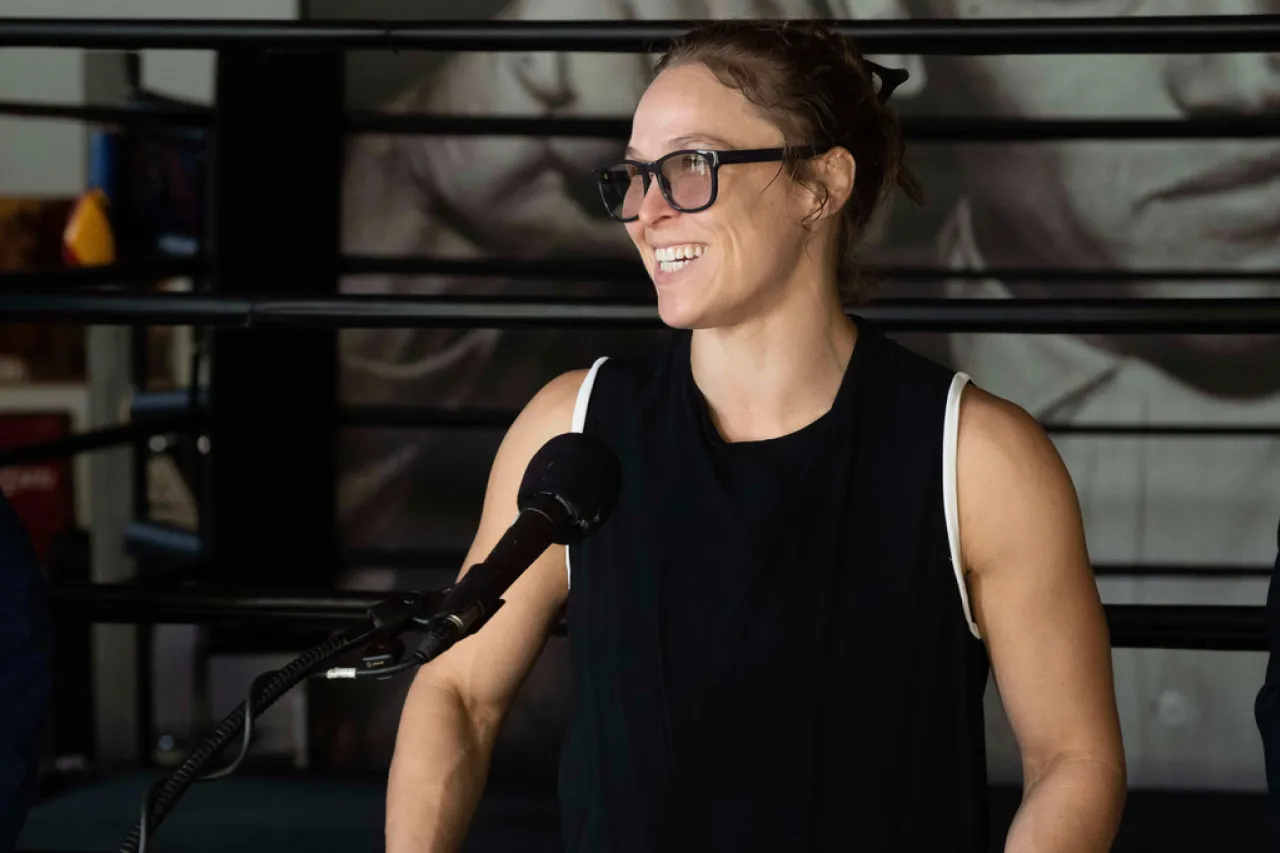 Ronda Rousey prepara su regreso a las MMA con nuevo equipo y mentalidad ...