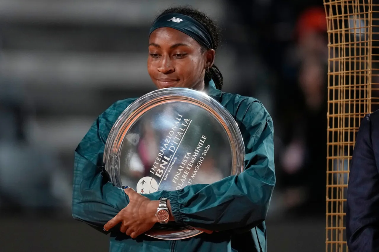 Llega Coco Gauff a Roland Garros con nueva estrategia tras su título en ...