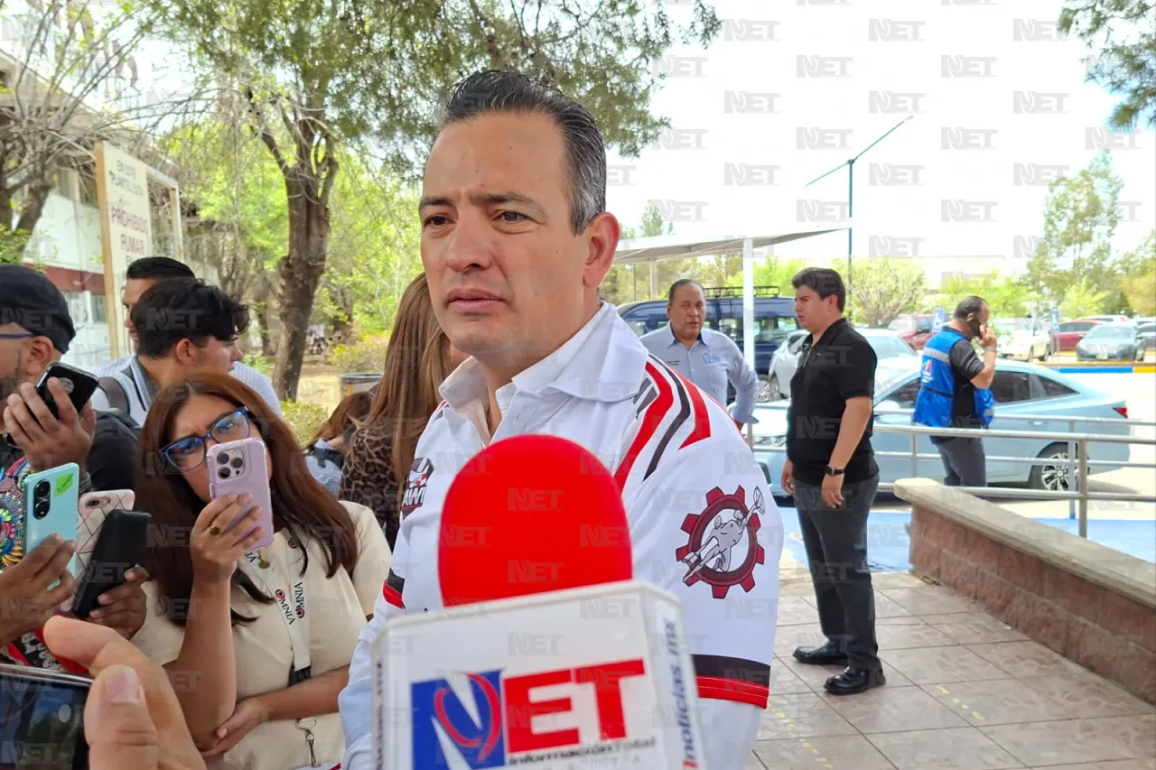 Culpa Bonilla a Pemex por el desabasto de gasolina en Chihuahua
