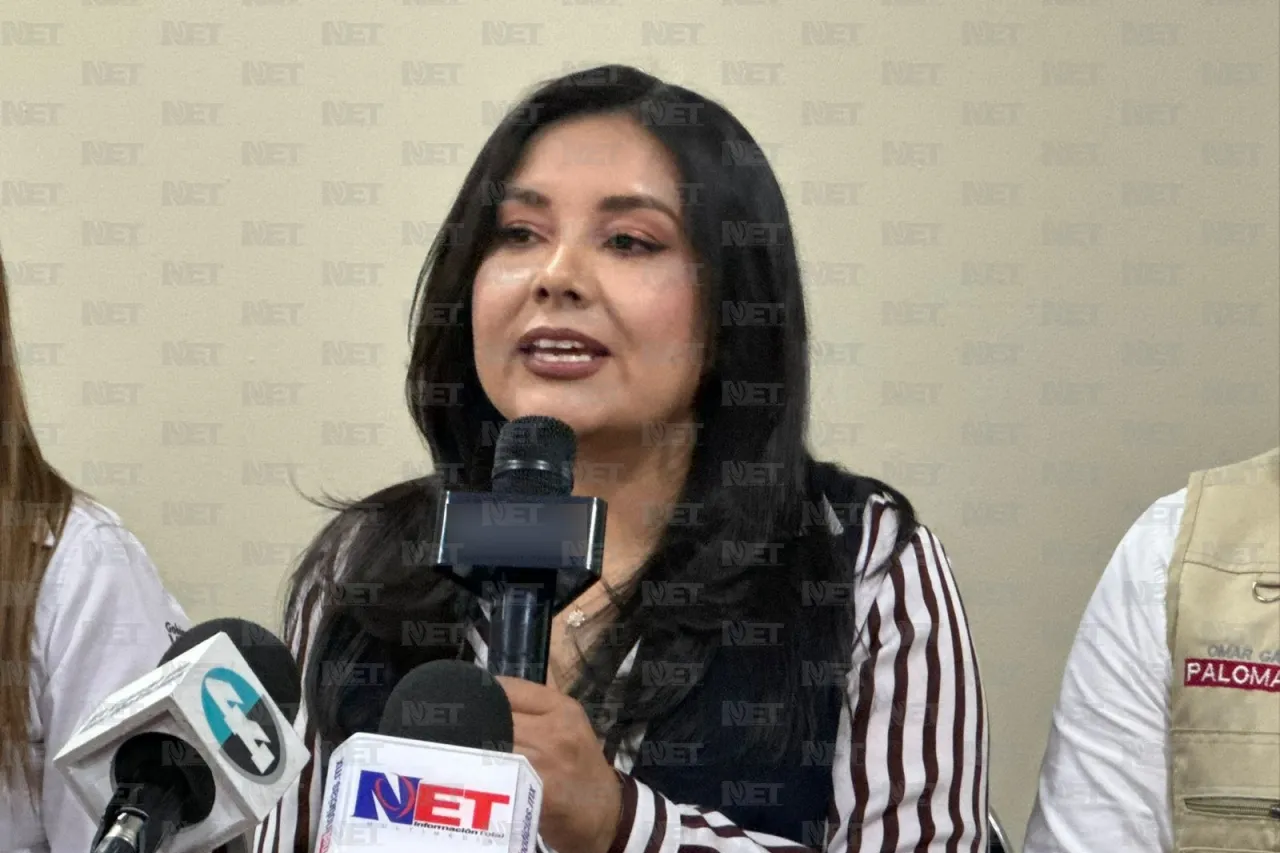 Rechaza Mayra Chávez acusaciones de ataque institucional contra Maru Campos