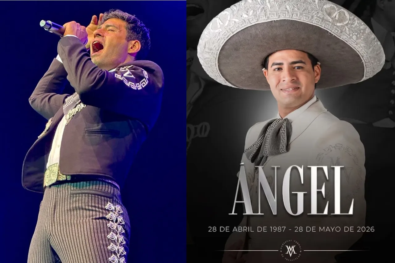 Fallece Ángel López Jiménez, violinista del Mariachi Vargas de Tecalitlán