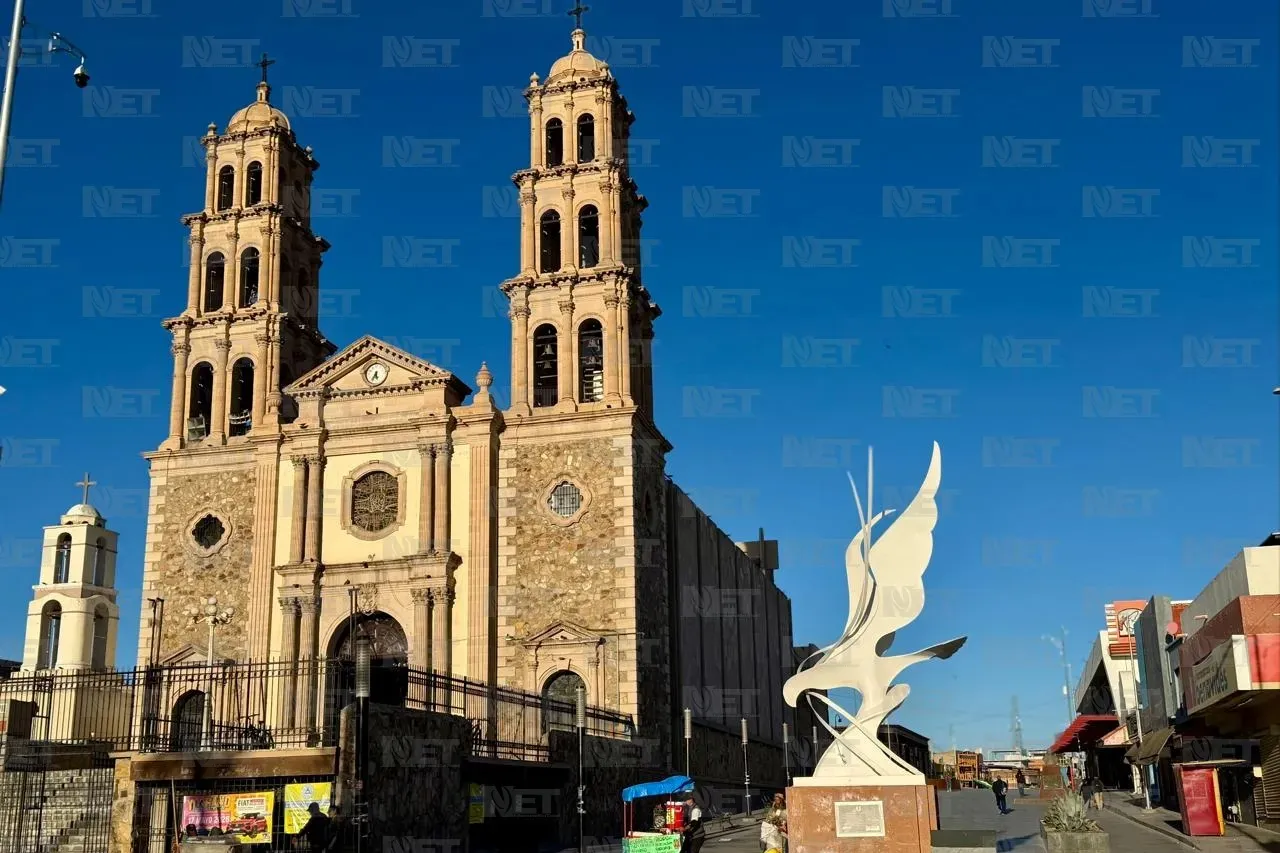 Despide Ciudad Juárez mayo con máxima de 37 grados