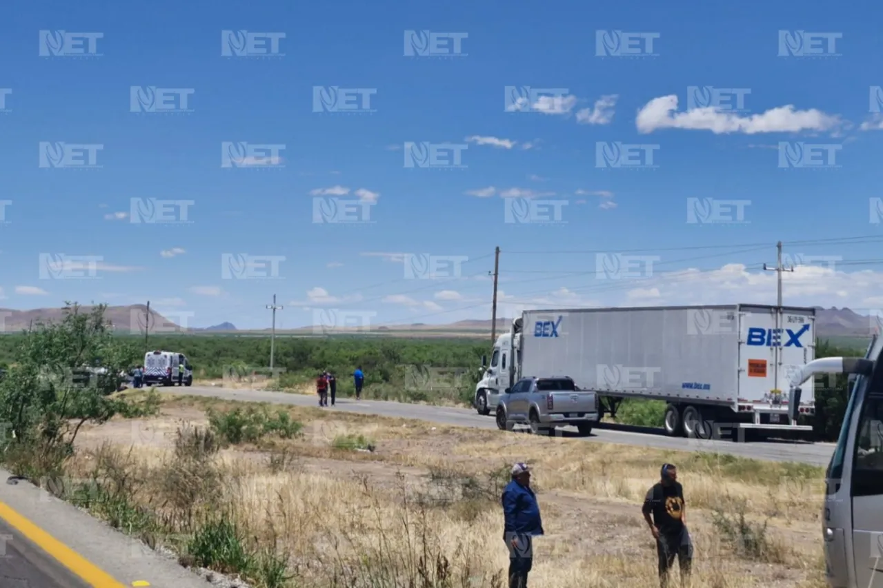 Muestra video accidente que cobró la vida de Marco Licón