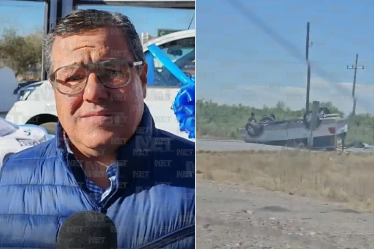 Muestra video accidente que cobró la vida de Marco Licón