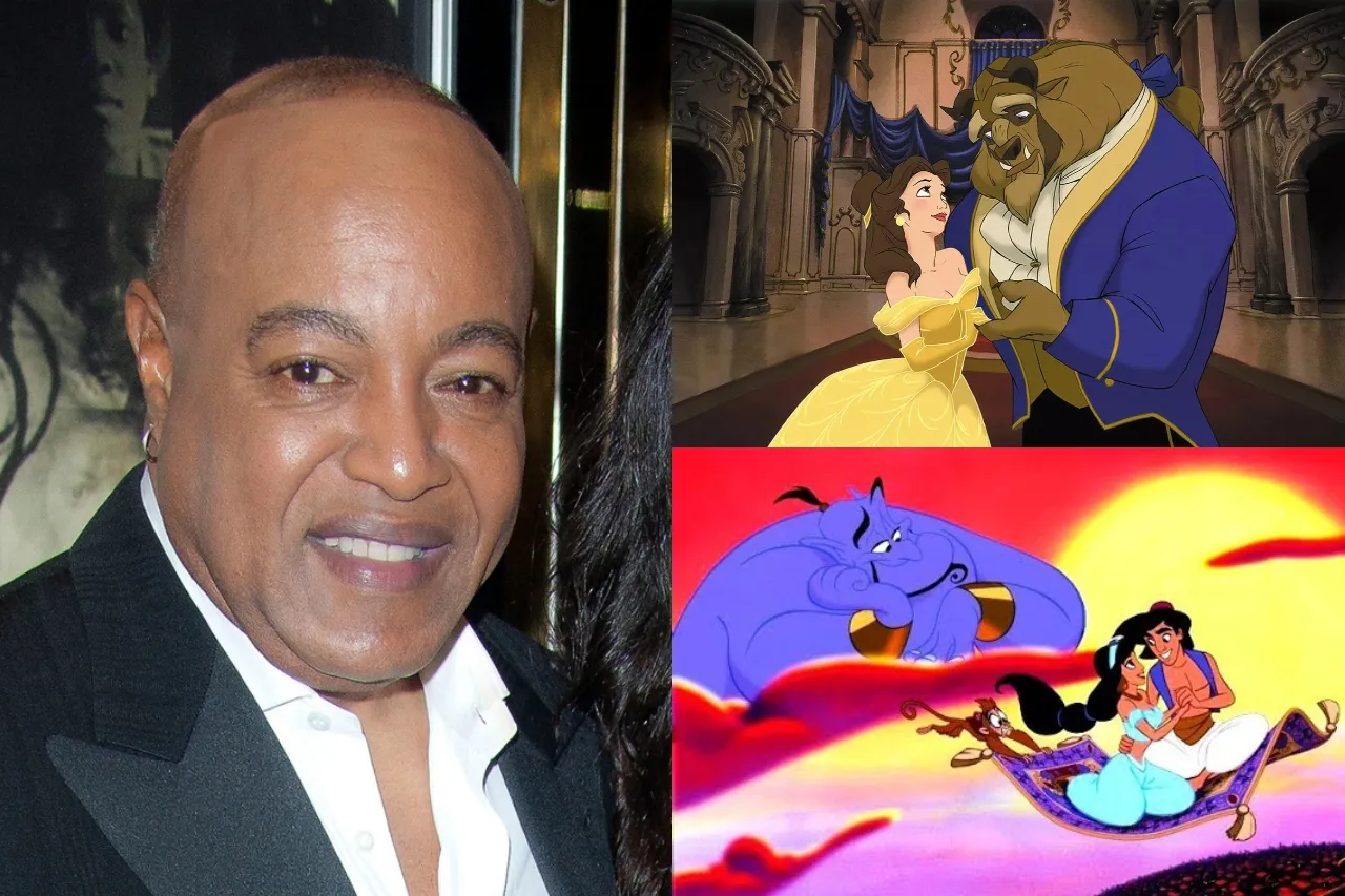 Muere Peabo Bryson, la legendaria voz de ‘La Bella y la Bestia’ y ‘Aladdín’