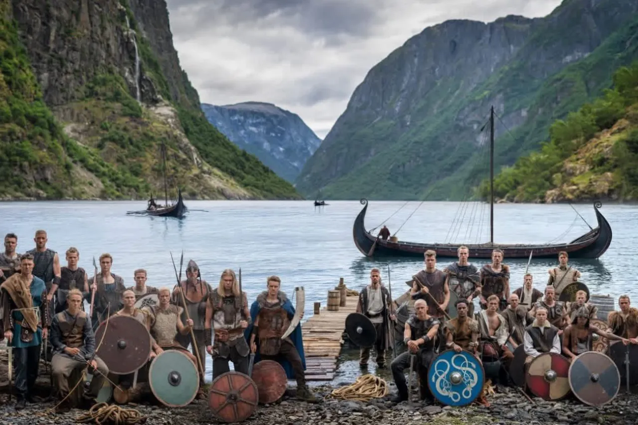 Noruega publica foto oficial con temática vikinga rumbo al Mundial 2026