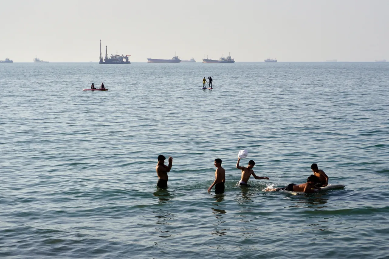 Pactan EU e Irán texto para poner fin a la guerra: Pakistán
