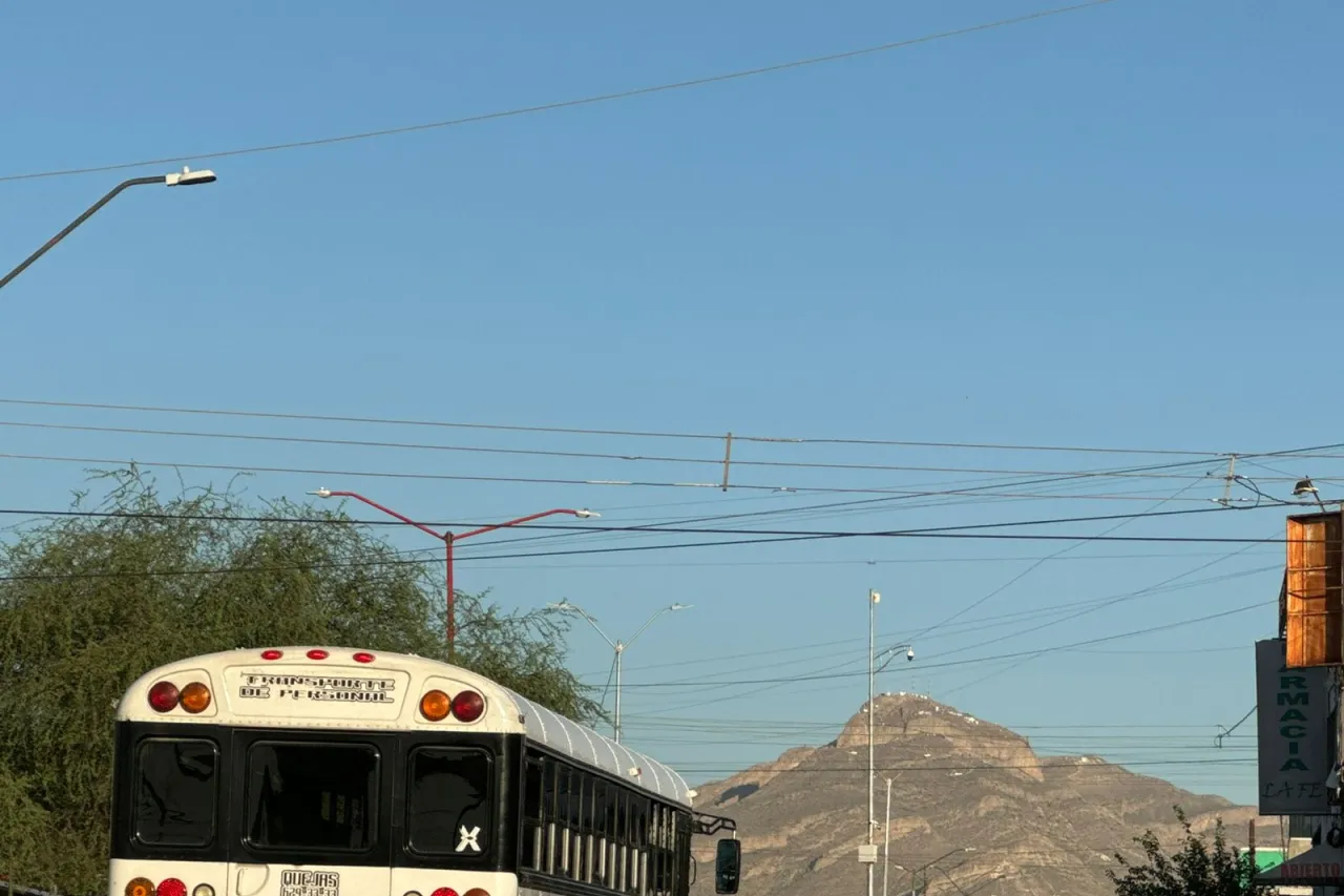 Continúa alerta por altas temperaturas en Juárez para este sábado